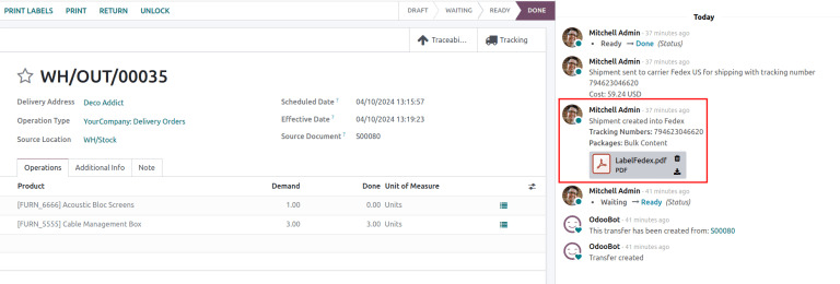 Odoo Inventory Management: Fundamentals and Features Odoo Inventory Management: Fundamentals and Features